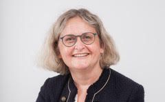 Félicitations à Isabelle HEBERT