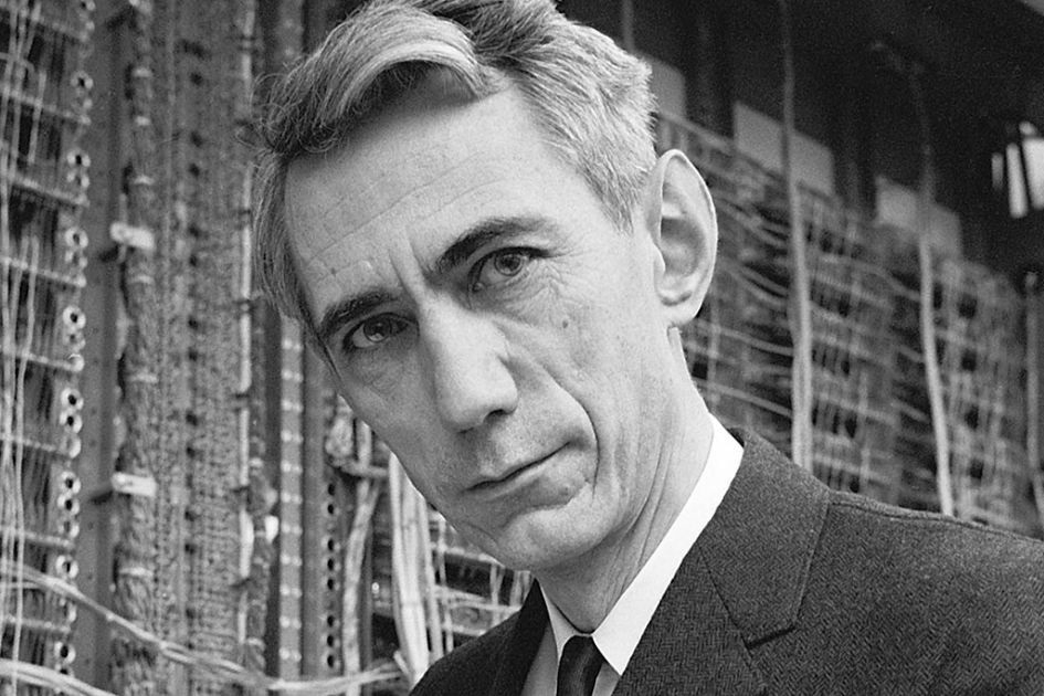 Claude Shannon, SIGSALY et les communications secrètes : un hommage ...