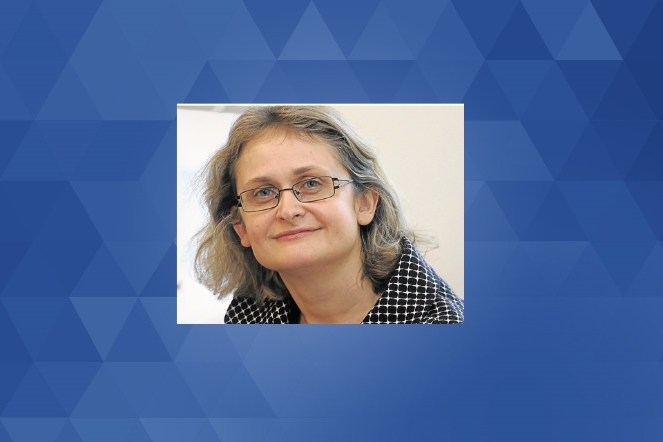 Isabelle Hébert (1997) est nommée directrice générale du groupe MGEN