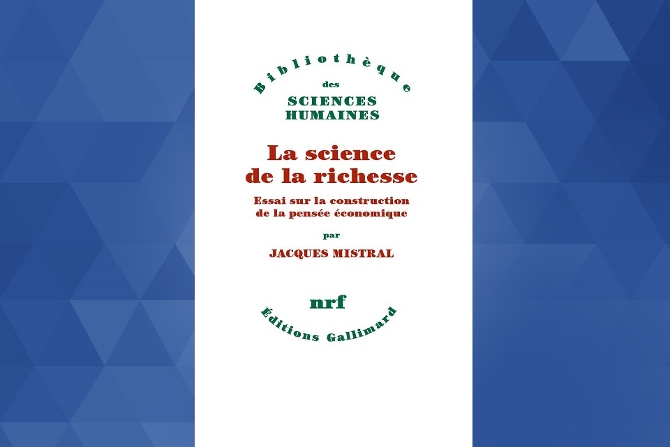 Notes de lecture : « La science de la richesse. Essai sur la ...