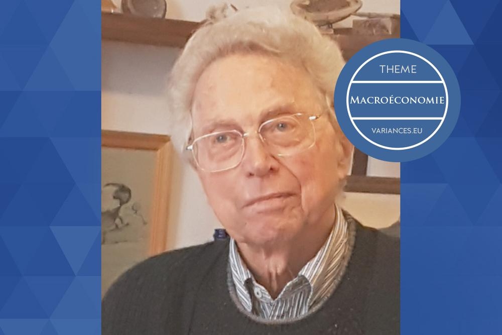 André Vanoli, au cœur des évolutions de la comptabilité nationale ...