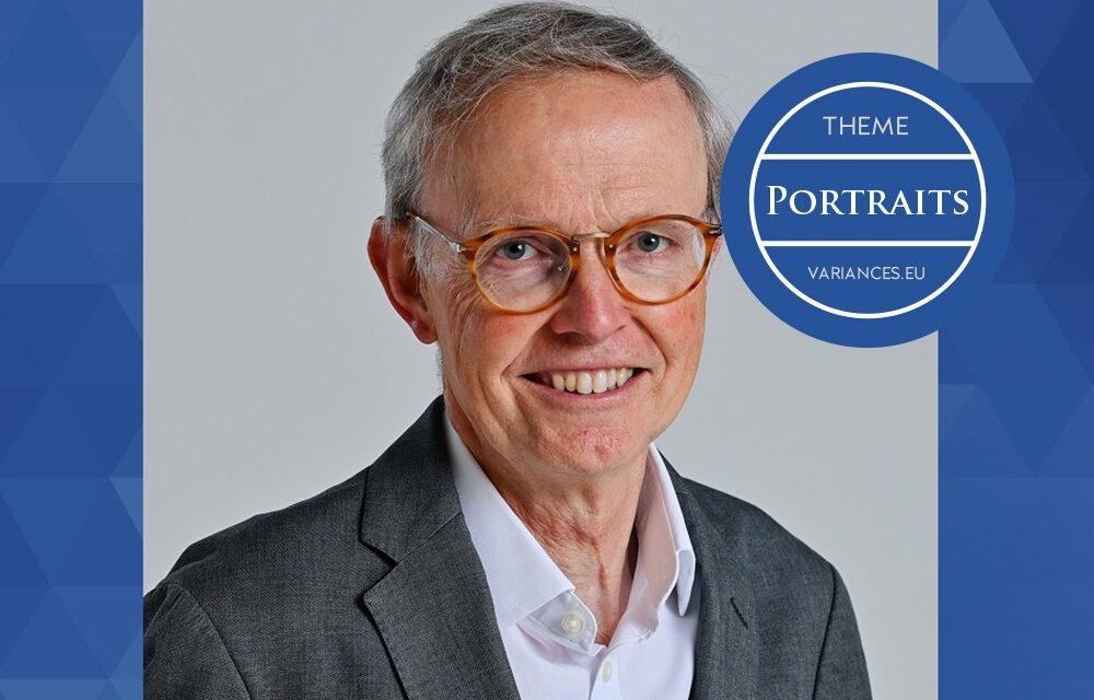 Portrait d’Olivier Garnier (ENSAE 83)