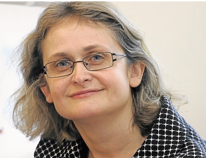 Isabelle Hébert rejoint le groupe MGEN