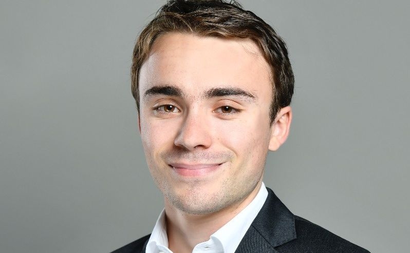 Théo PORTALIER (2024) appointed Revenue Management Team Manager ...
