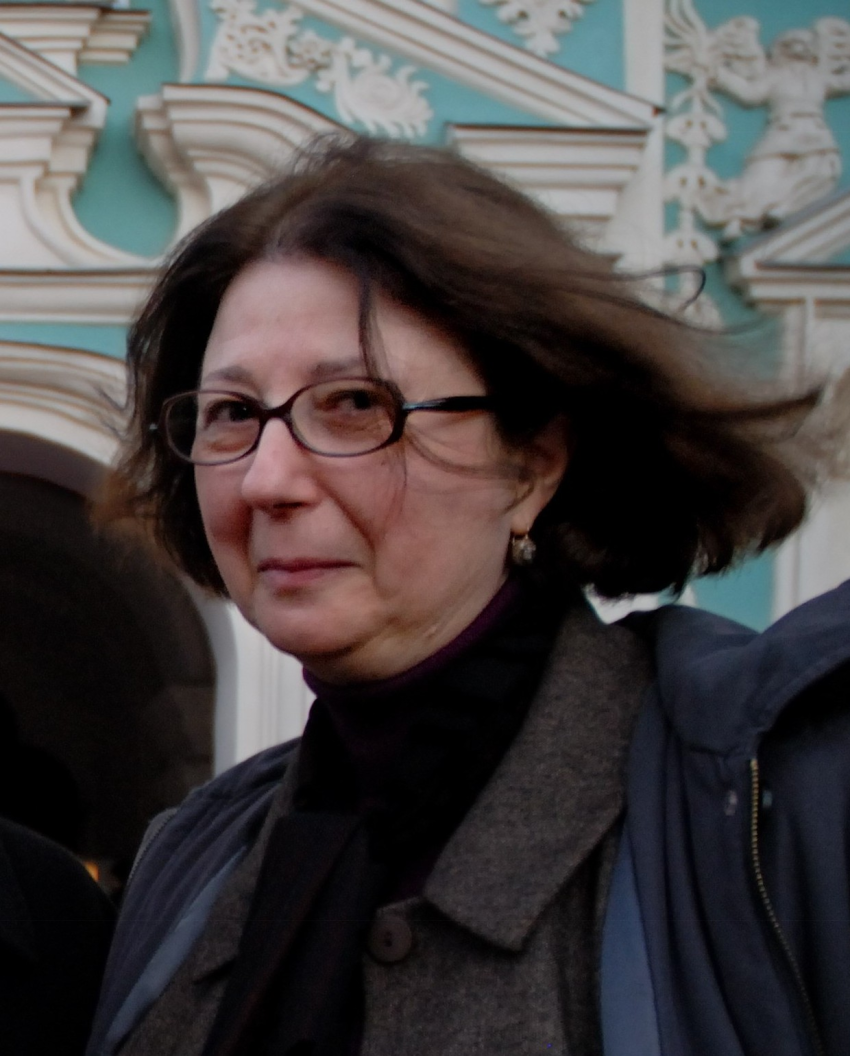 Petit-déjeuner Economie Finance avec Galia Ackerman